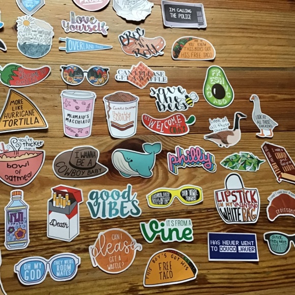 Wall Decor | Funny Vines Memes Vinyl Stickers Vsco Hydro Flask | Poshmark